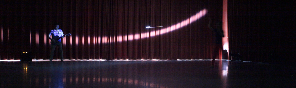 Arletta Anderson & Adam Smith - CounterPulse